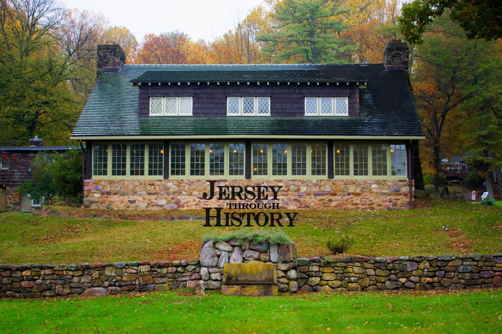 Jersey Through History: Stickley Museum at Craftsman Farms - Best of NJ