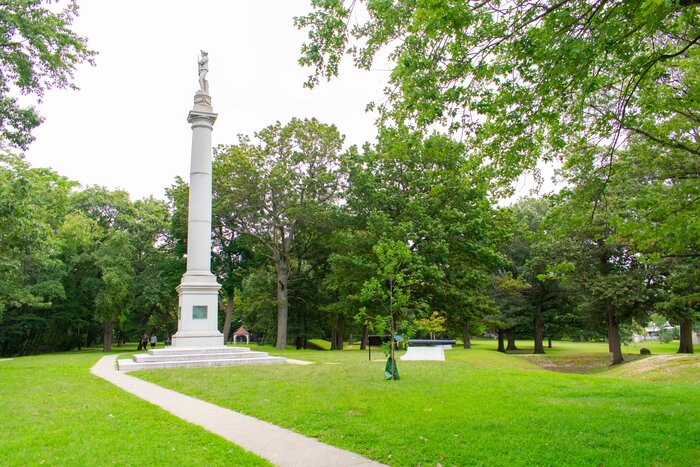 Jersey Through History: Red Bank Battlefield - BestofNJ.com