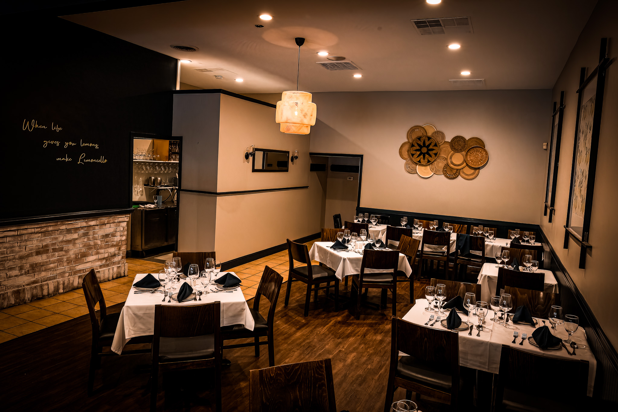 Limoncello Ristorante Serves Homemade Italian Fare in Sewell - Best of NJ