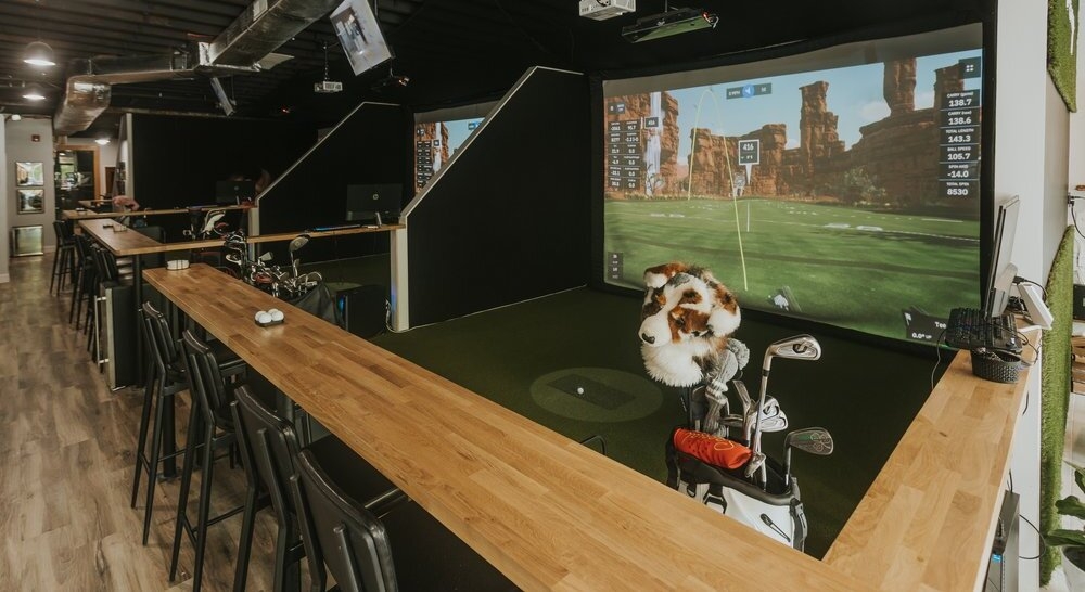 West End Golf Club Brings Golf Simulation to Rutherford - BestofNJ.com