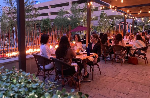 The Best Outdoor Dining Restaurants in New Jersey - 2024 Edition