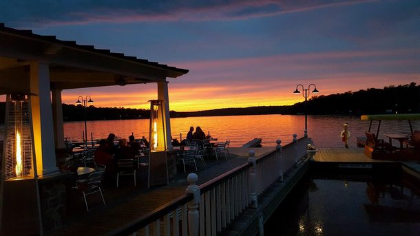 The Best Outdoor Dining Restaurants in New Jersey - 2024 Edition