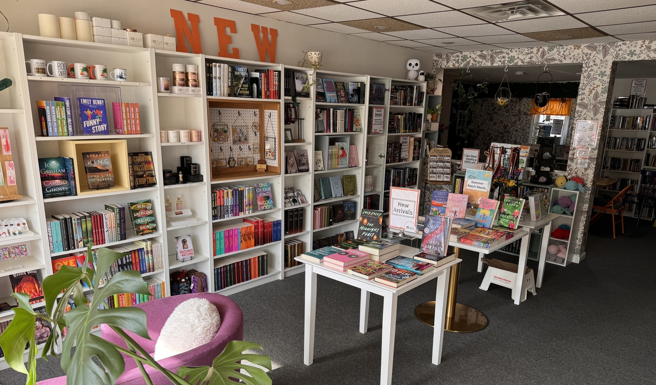 Ren’s Coffeehouse & Books Brings Both to Blackwood - BestofNJ.com