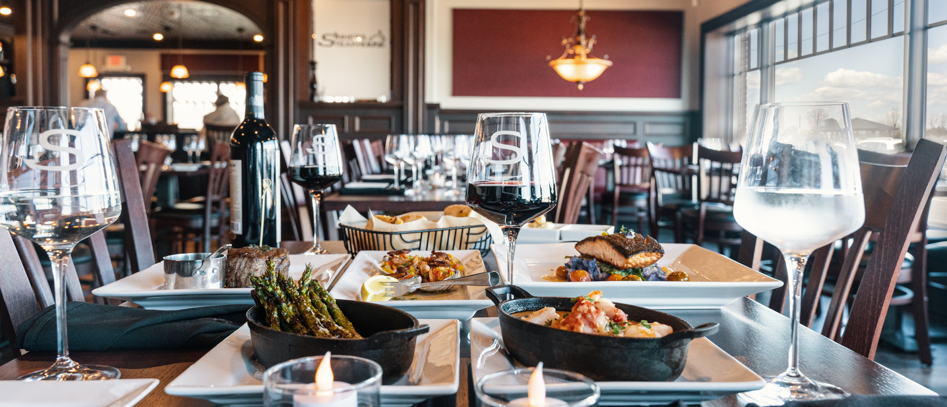 Sinner's Seafood & Steakhouse - BestofNJ.com