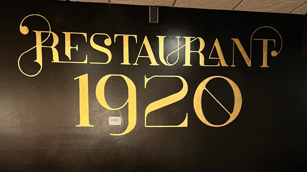 Restaurant 1920 in Richland Takes Guests Back in Time - BestofNJ.com