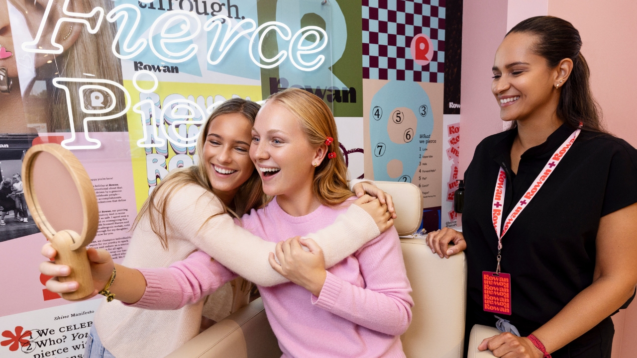 Rowan Brings Safe & Celebratory Ear Piercings to American Dream ...